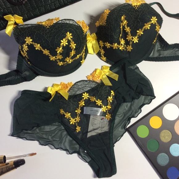 Axami | Intimates & Sleepwear | The Huntress Bra Axami Lingerie | Poshmark